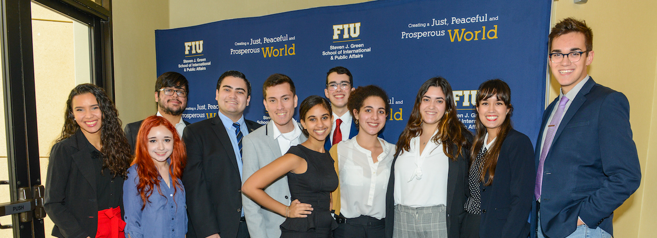 Donors | FIU Steven J. Green School of International & Public Affairs