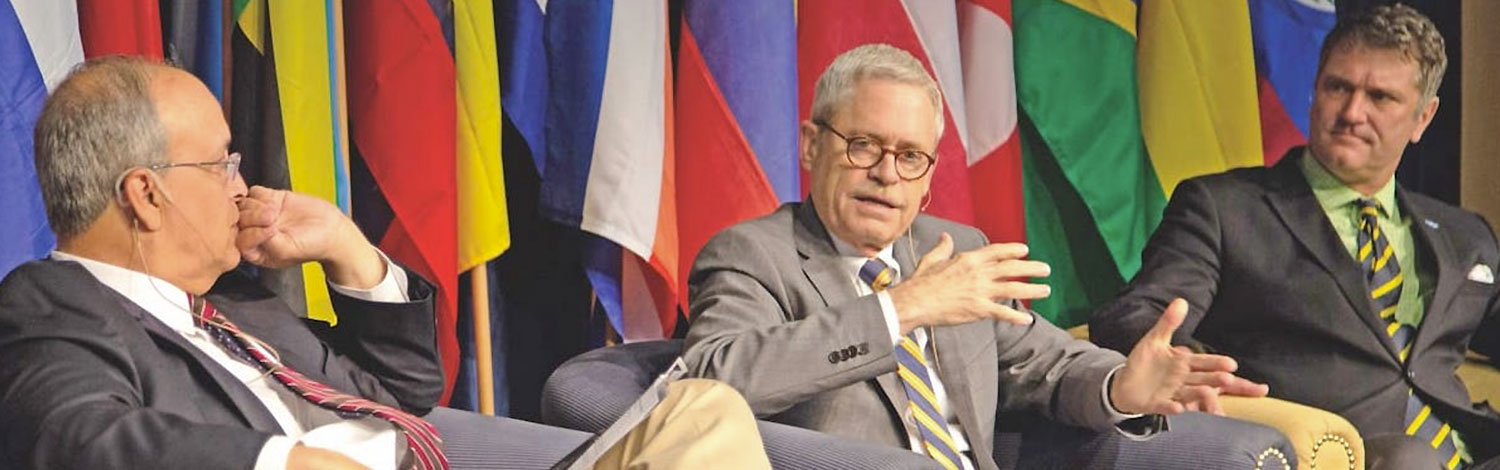 Security, Foreign Policy, and Governance | FIU Steven J. Green School ...